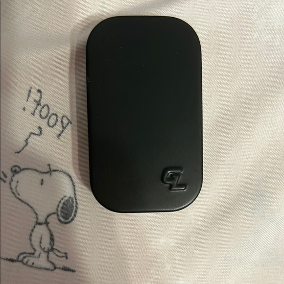 Accessories | Black Gl Rubber Ring | Poshmark